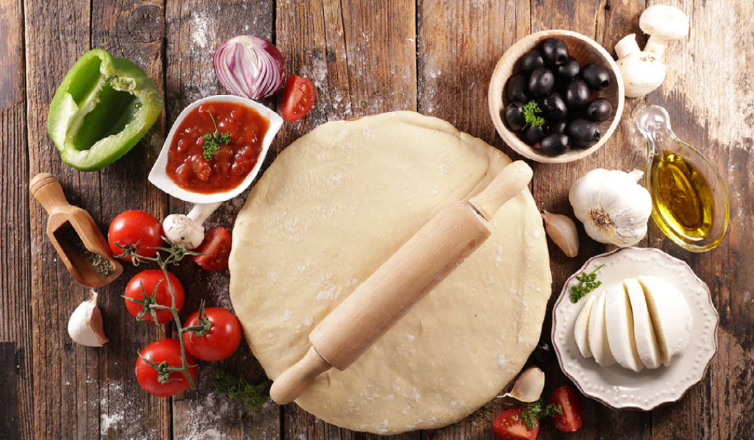 6 secrete pentru prepararea unui aluat de pizza perfect — The BOX