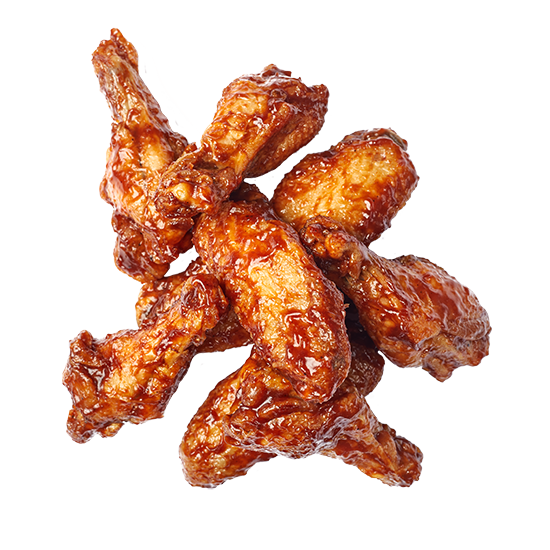 Aripi de pui BBQ - The BOX