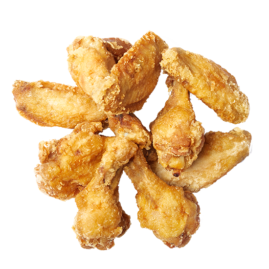 Aripi de pui - The BOX