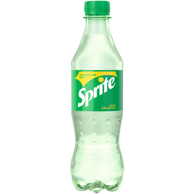 Sprite 0.5 l - The BOX