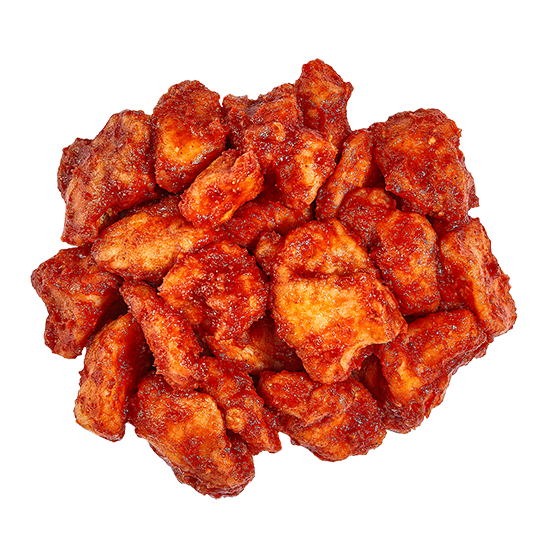 Pui popcorn HOT! — The BOX