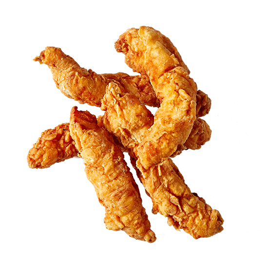 Pui Crispy HOT - The BOX